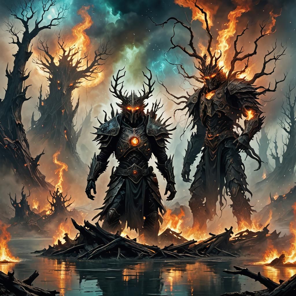 New Fallout... - AI Generated Artwork - NightCafe Creator