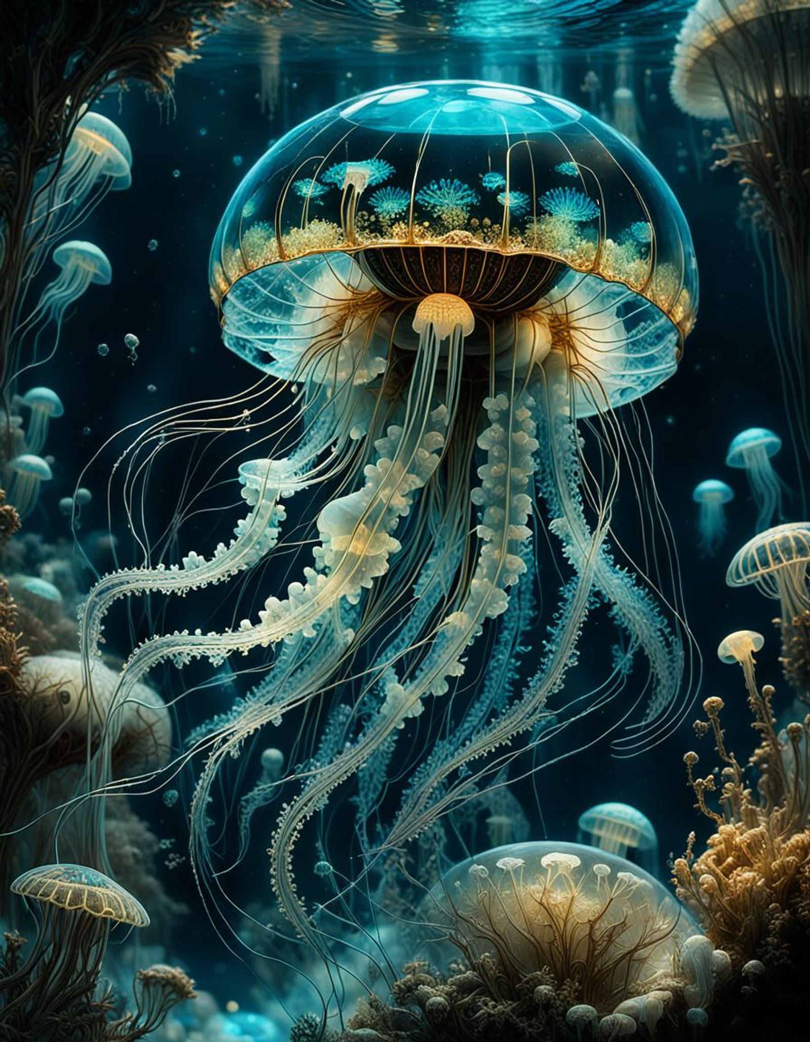 Untitled Creation - AI Generated Artwork - NightCafe Creator