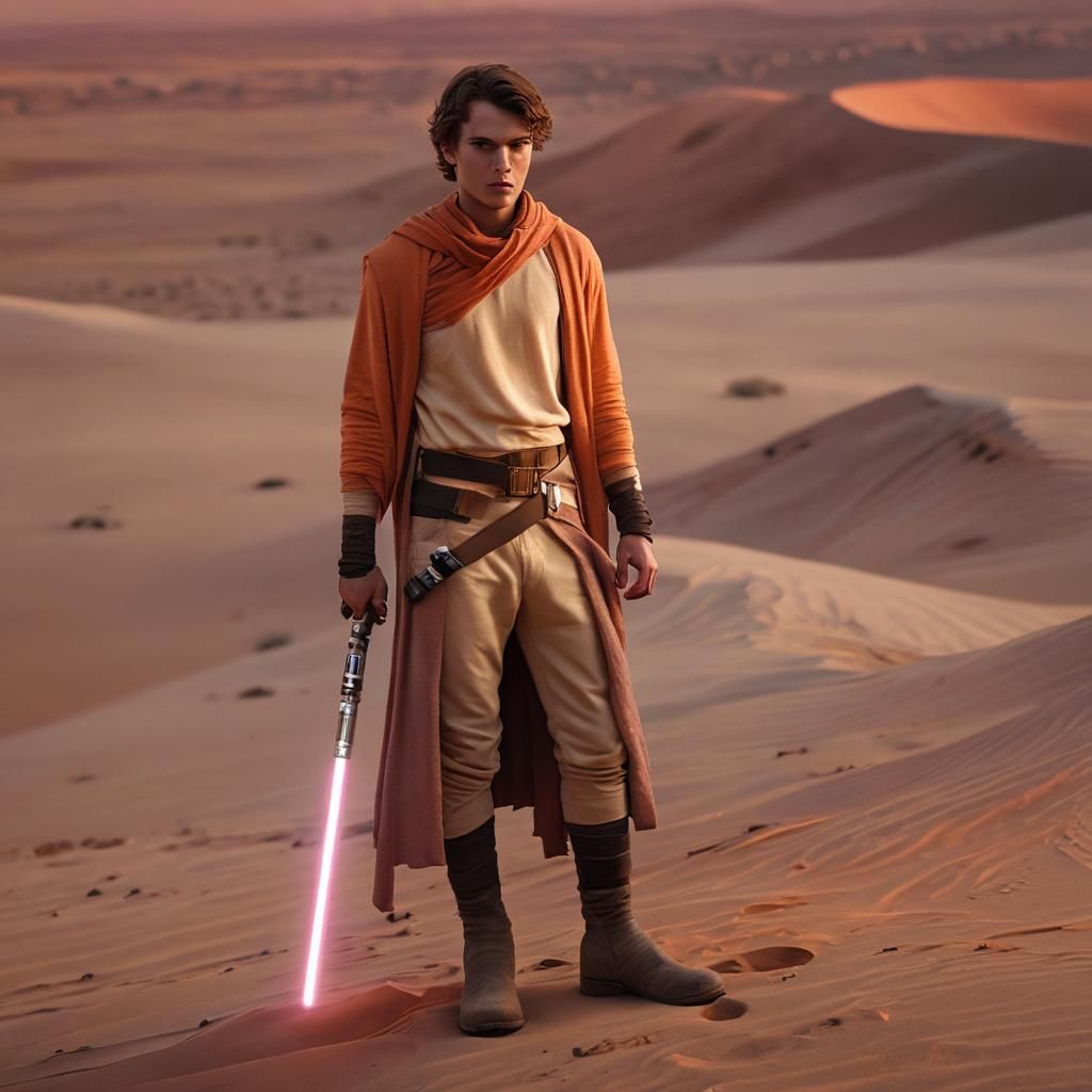 Luke skywalker's theme. - Luke skywalker's theme.