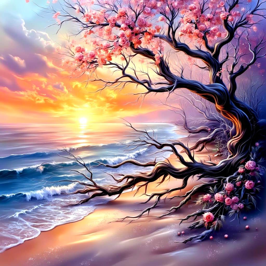 Beautiful beachscape - Beautiful beachscape