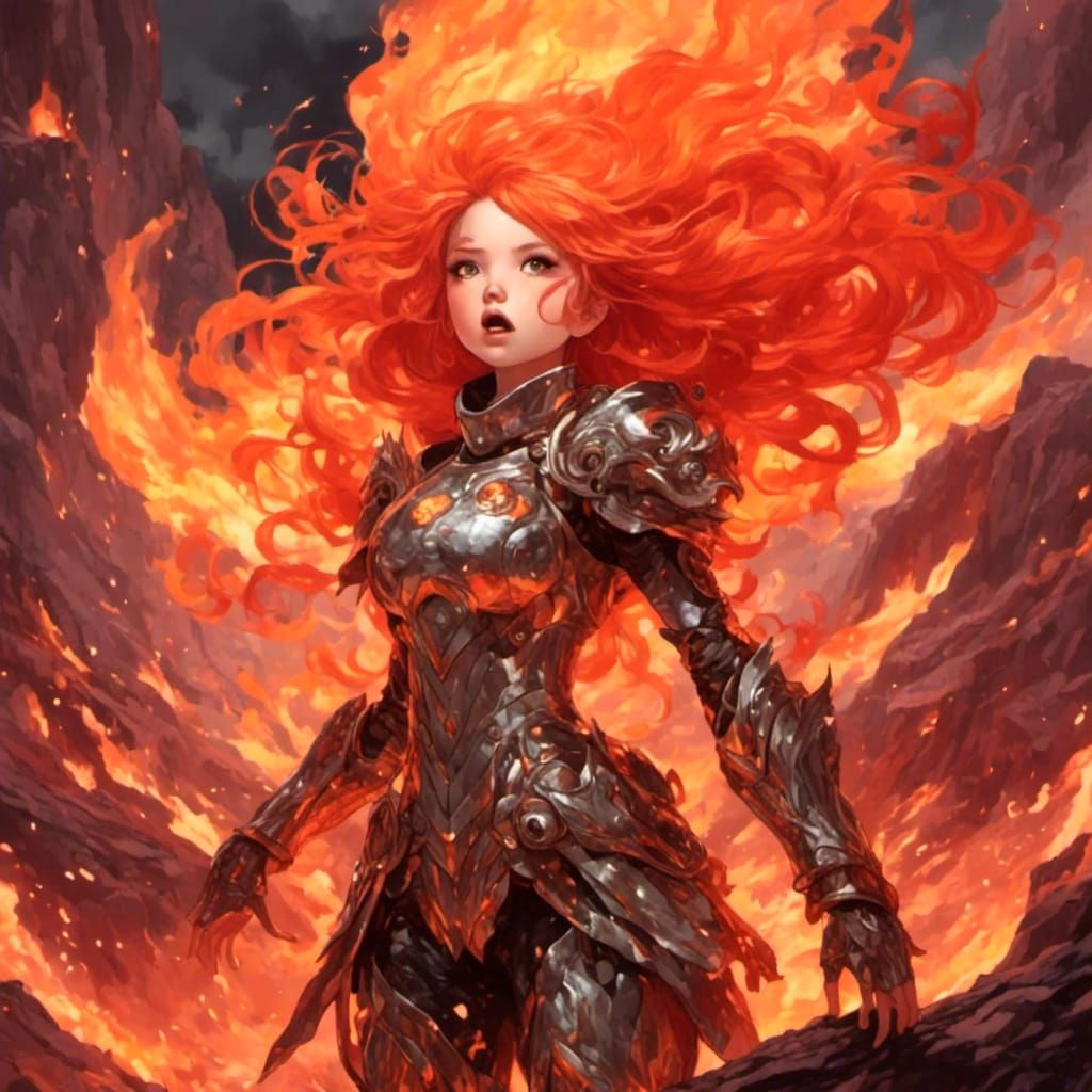 Magma 2 - AI Generated Artwork - NightCafe Creator