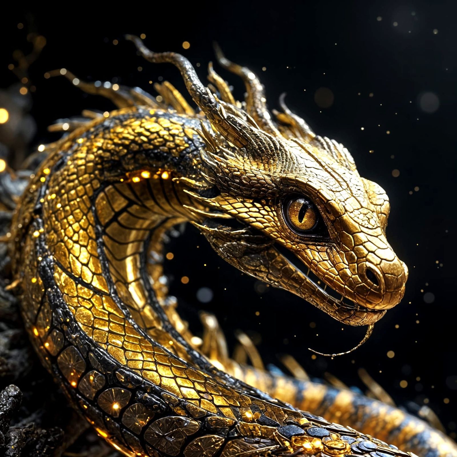 Guardian of the Snake Year - Guardian of the Snake Year