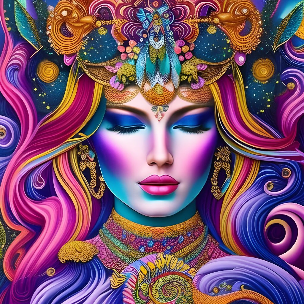 Enhanced experience. - AI Generated Artwork - NightCafe Creator