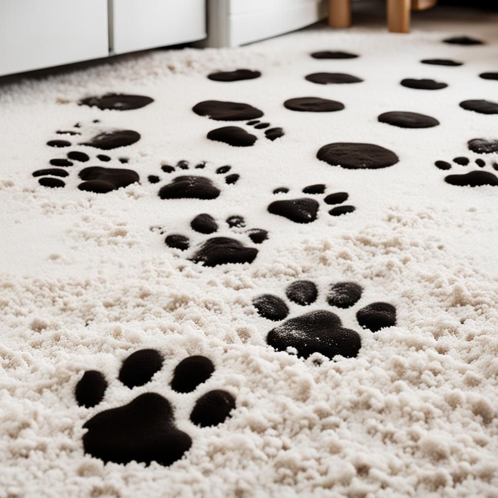 What a Mess! - AI Generated Artwork - NightCafe Creator