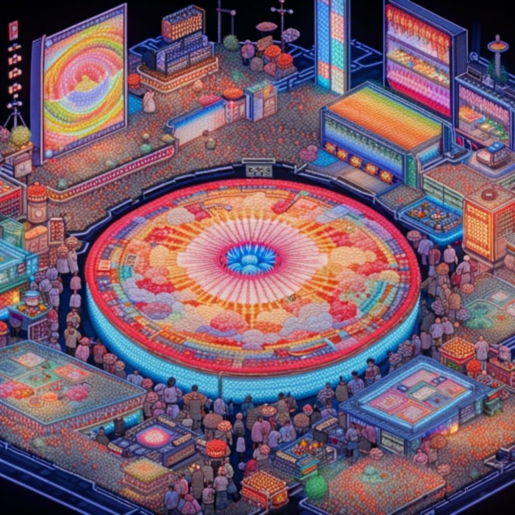 japandala - AI Generated Artwork - NightCafe Creator