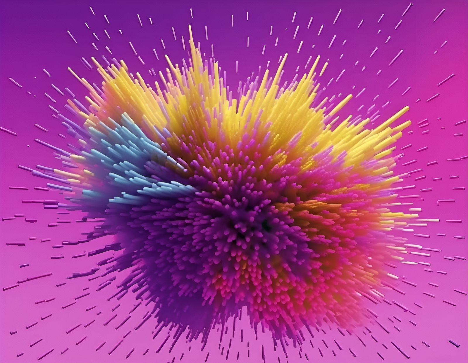 Color Palette, Test #6 - AI Generated Artwork - NightCafe Creator