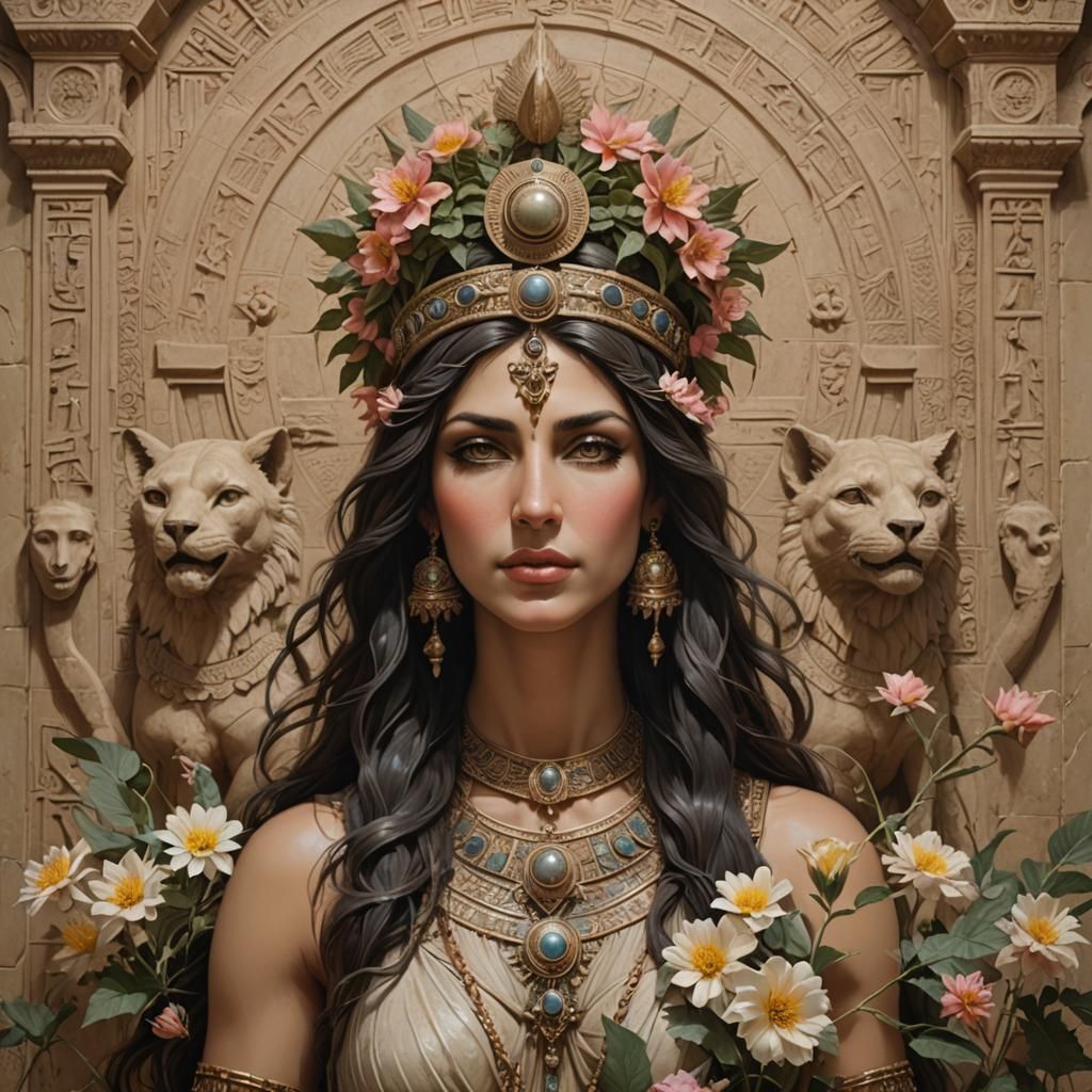 Ishtar - Ishtar
