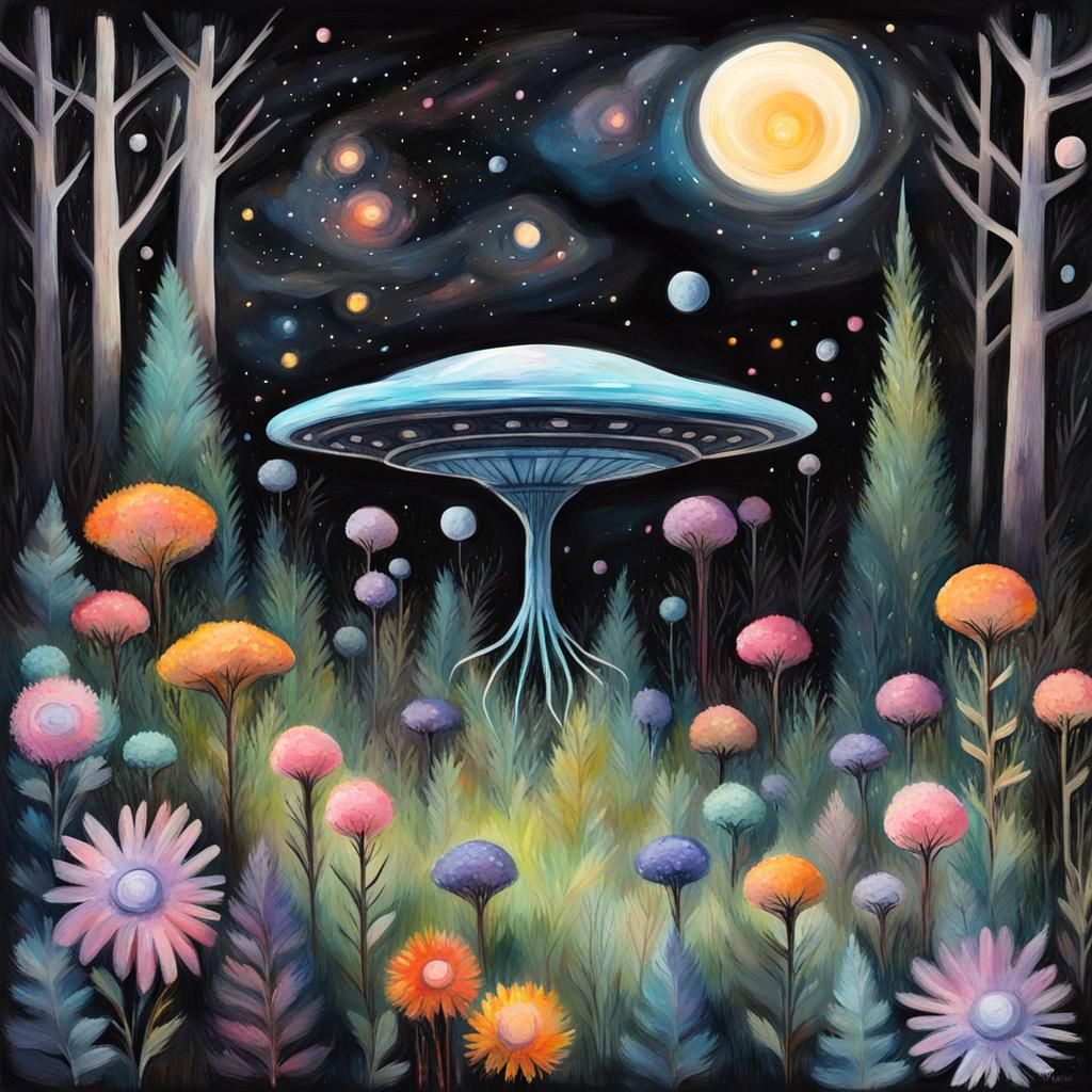 AI Generated Artwork - NightCafe Creator