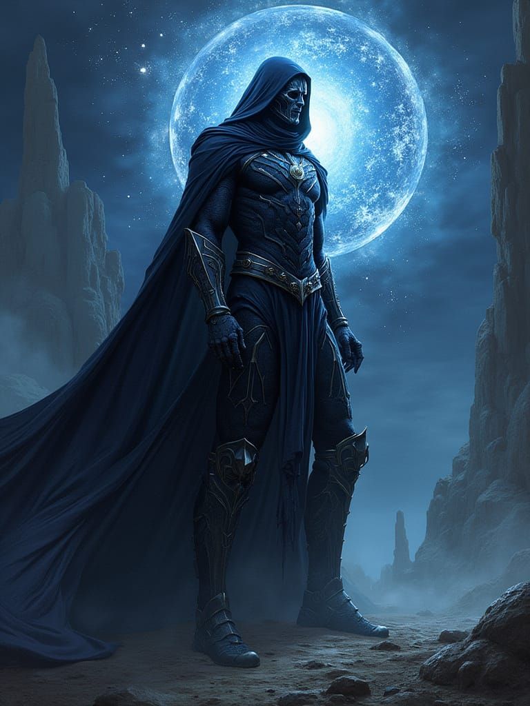 *The Abyssal Warden* A **celestial Sith Grand-Master**, forged from ...