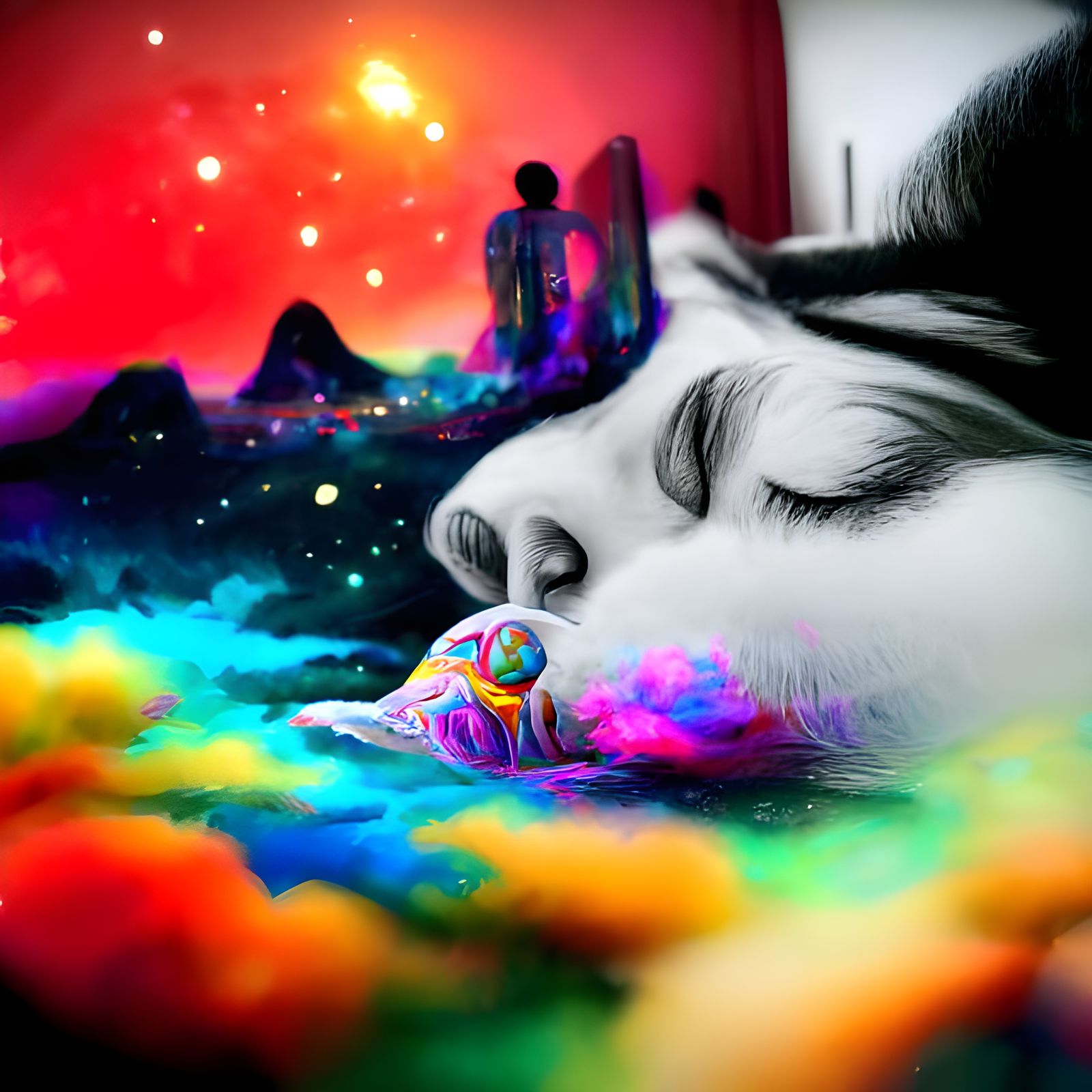 Dreams - AI Generated Artwork - NightCafe Creator