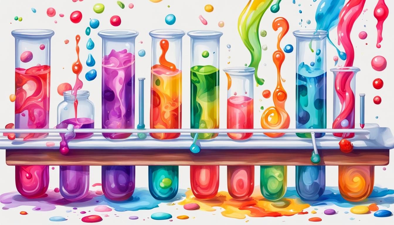 Fun in the lab - AI Generated Artwork - NightCafe Creator