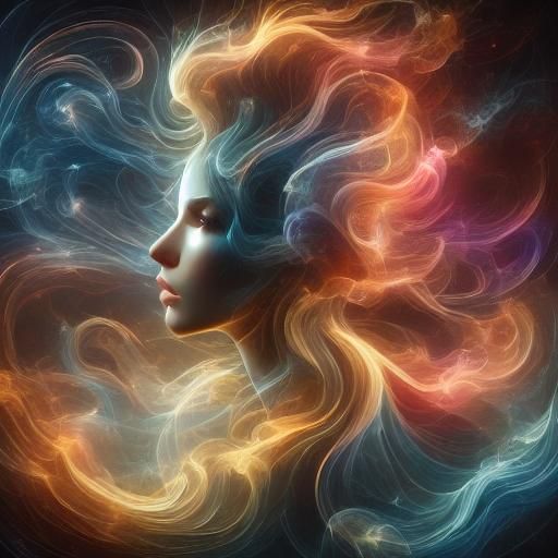 Whispers of a past memory - Enchanted Celestial Mother Unve...