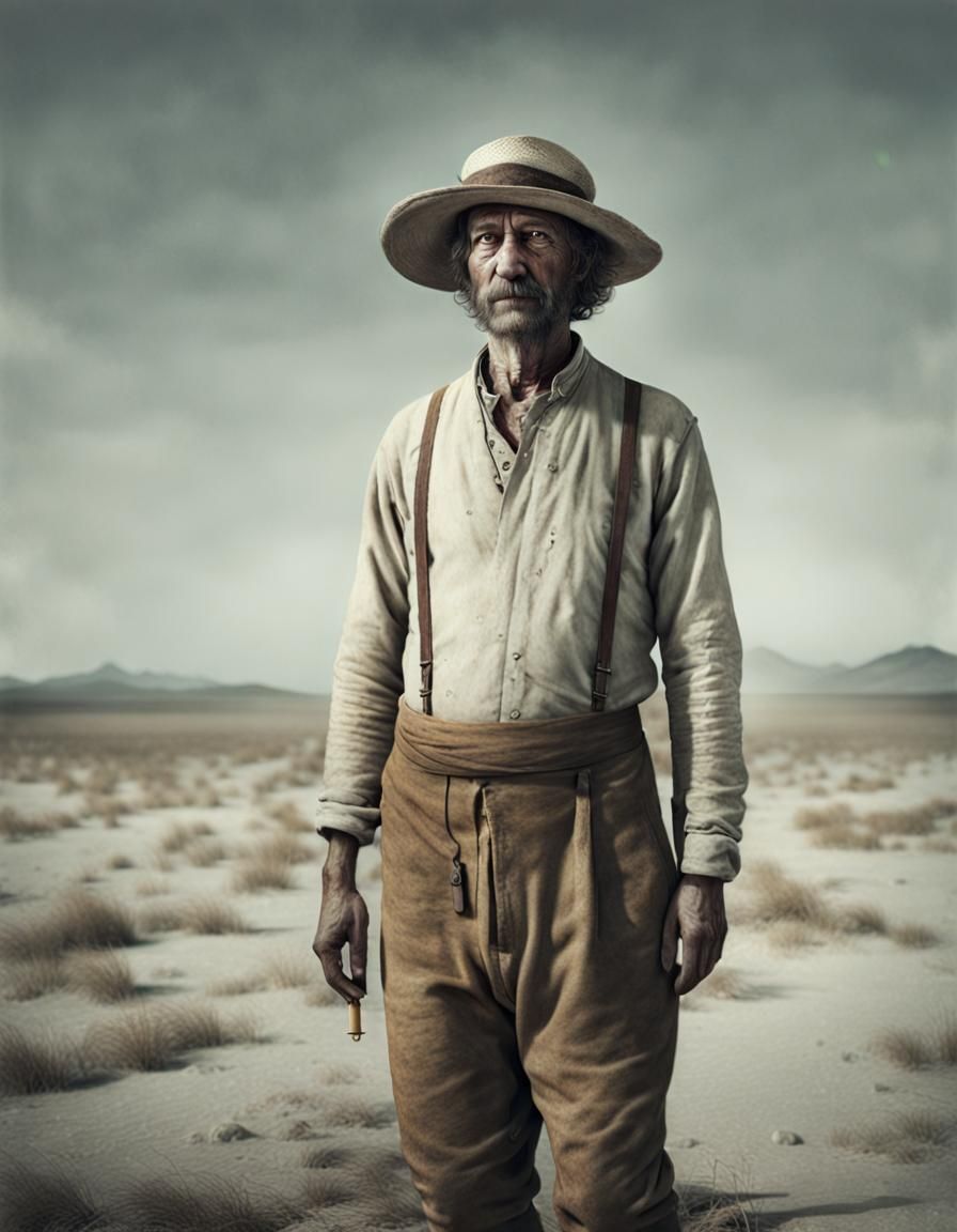 Portrait art inspired by Nicolas Bruno - AI Generated Artwork ...