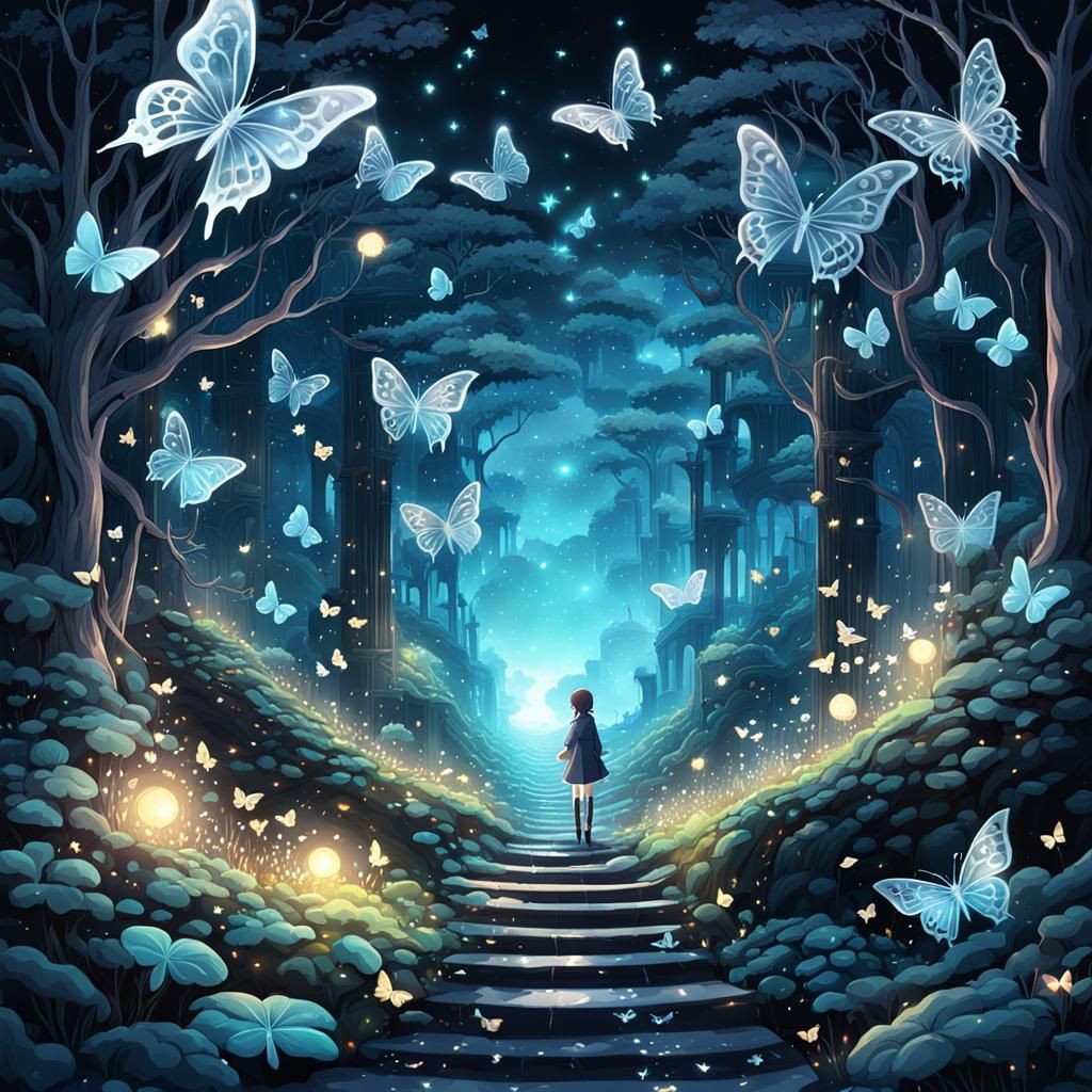 dreamscape - AI Generated Artwork - NightCafe Creator