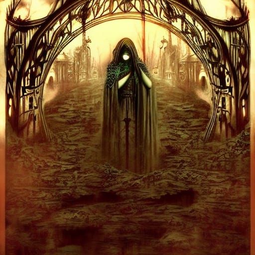 Last Surviving Guardian of Stormbringer - AI Generated Artwork ...