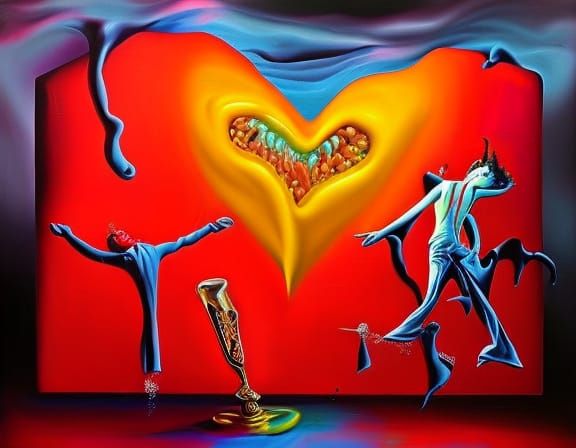 Love is nothing, without passion, emotion, and a zest for life. That's ...