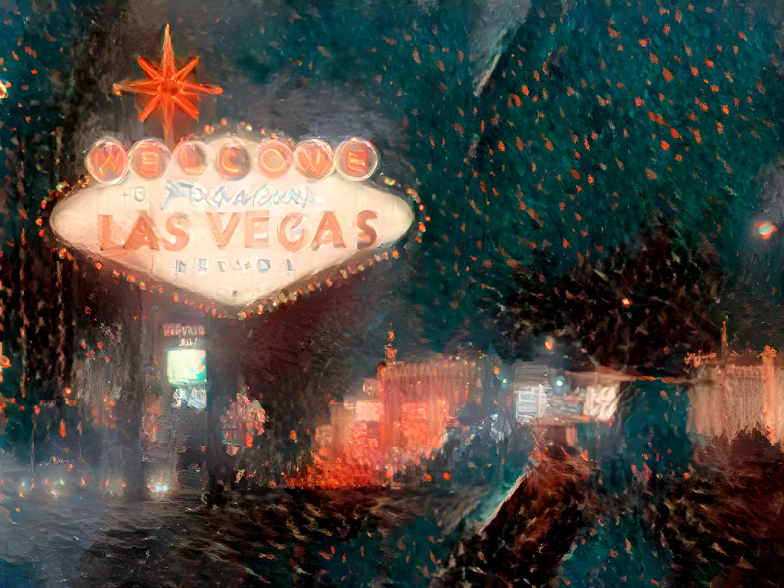 Untitled Creation - AI Generated Artwork - NightCafe Creator