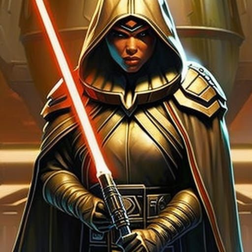 Star Wars - AI Generated Artwork - NightCafe Creator