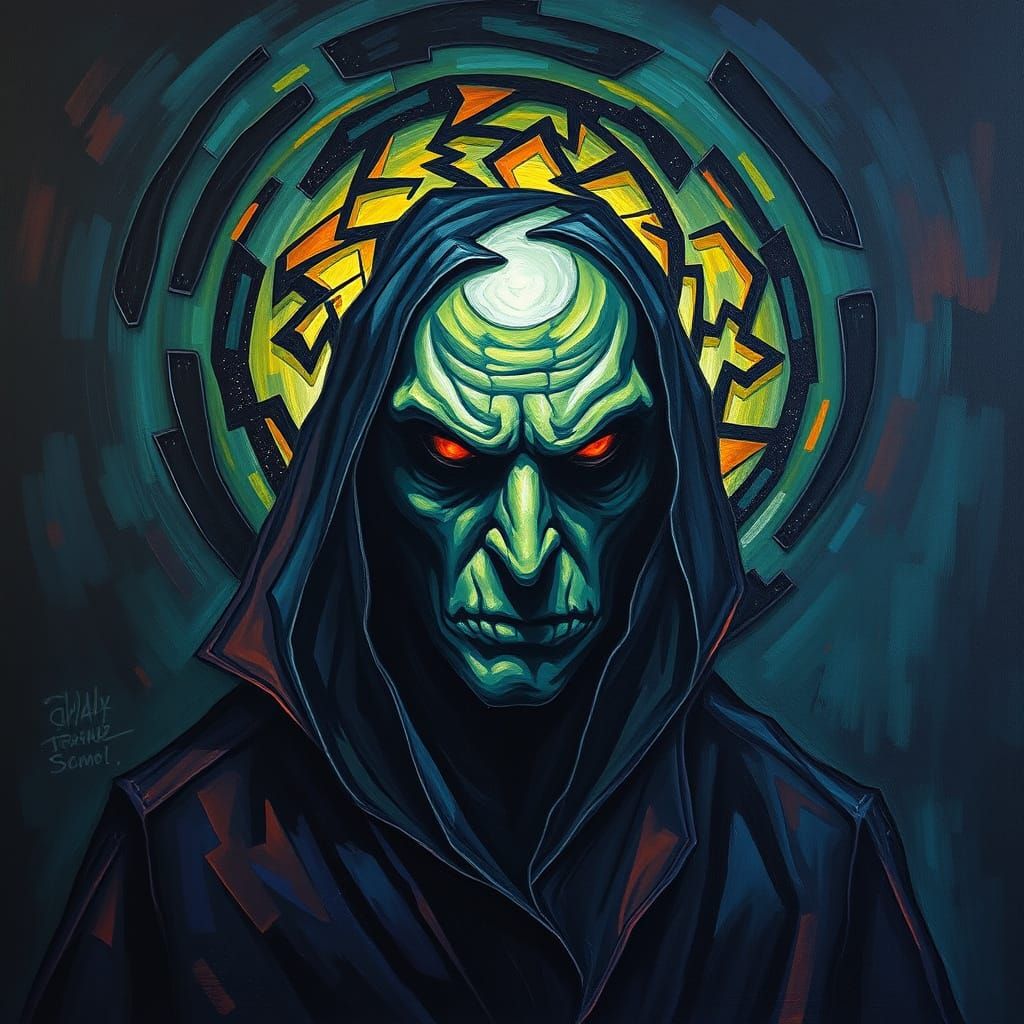 Underhanded Trickery Pablo Picasso complementary colors deep color ...