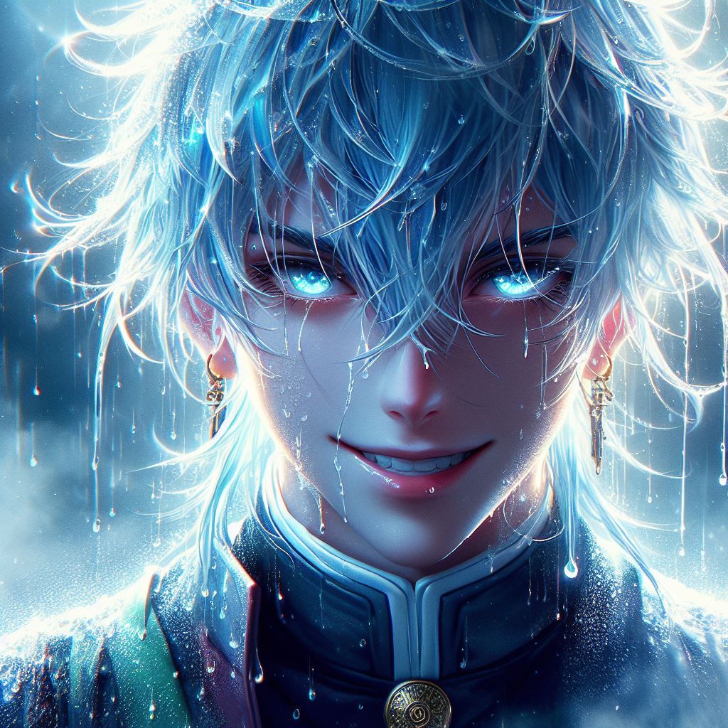 Who's this lol - AI Generated Artwork - NightCafe Creator