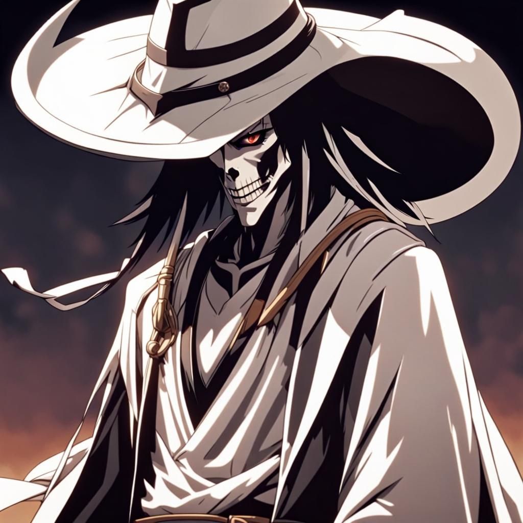 My Bleach Arrancar - AI Generated Artwork - NightCafe Creator