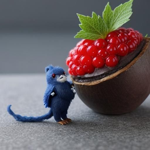 Berry - AI Generated Artwork - NightCafe Creator