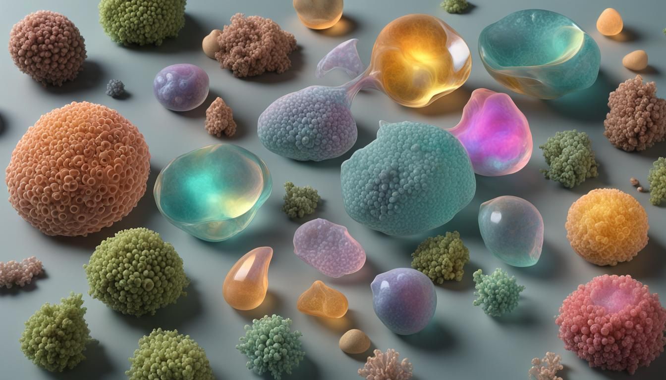 objects knolling - AI Generated Artwork - NightCafe Creator