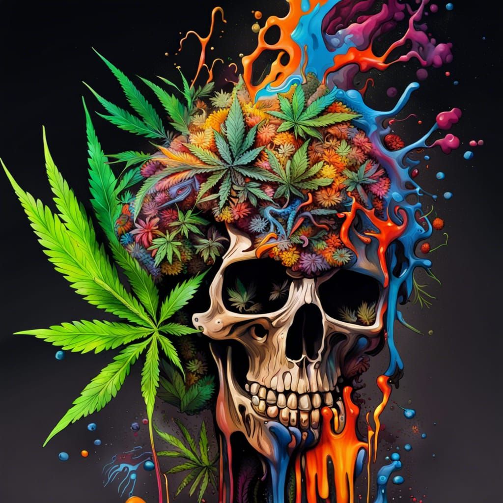 Hippie happy time - AI Generated Artwork - NightCafe Creator