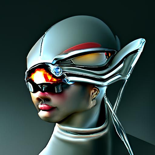 Fantasy character 26 - AI Generated Artwork - NightCafe Creator