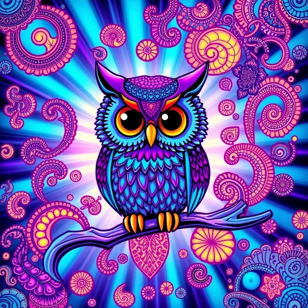 owl friend - owl friend