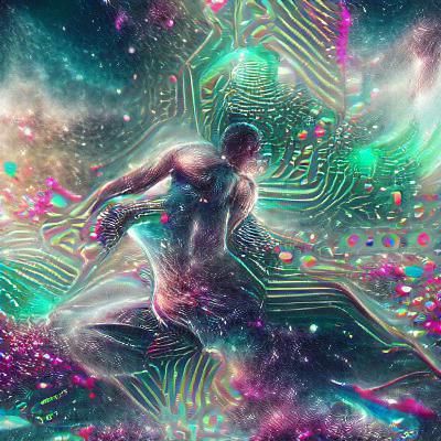 Matrix - AI Generated Artwork - NightCafe Creator