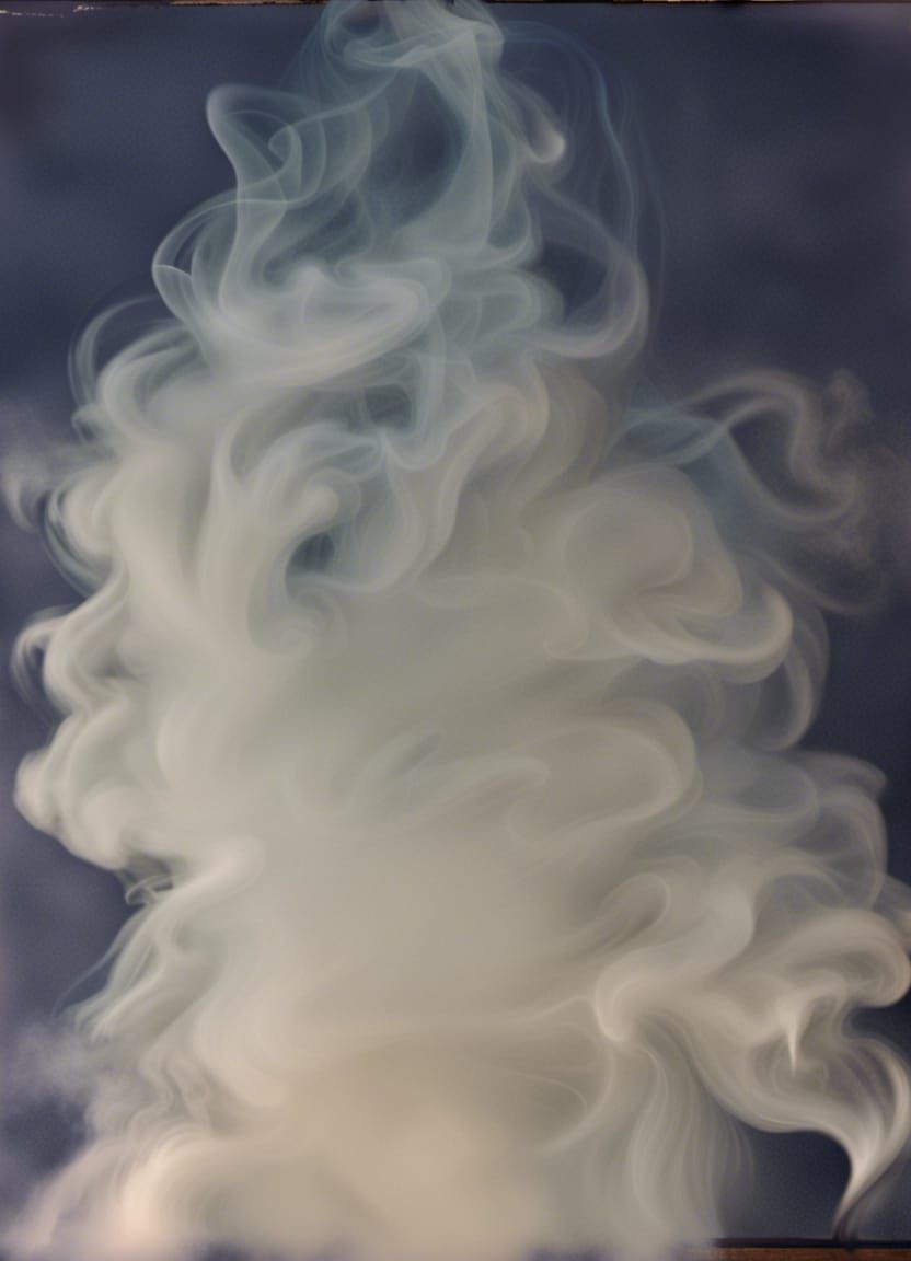 The Invisible Woman - AI Generated Artwork - NightCafe Creator