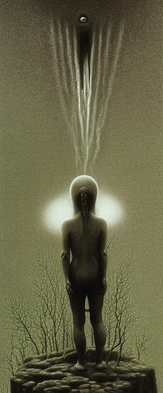 Abstract Desperate - AI Generated Artwork - NightCafe Creator