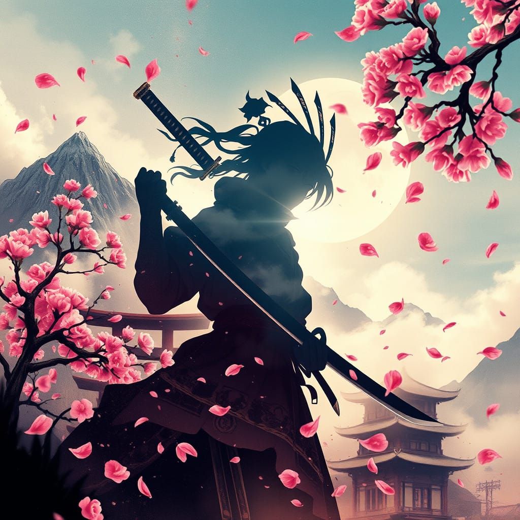 The Shonen Samurai - The Shonen Samurai