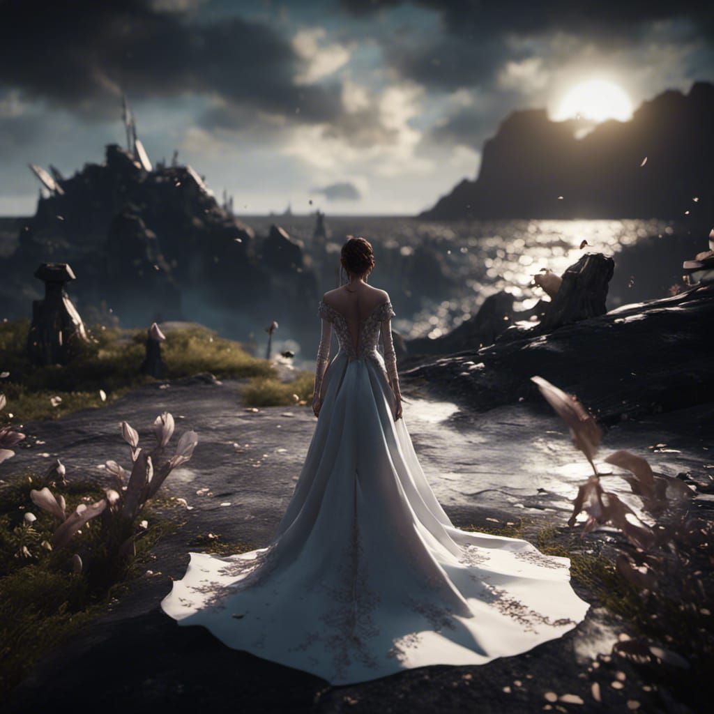 Sad Anniversary 3 - AI Generated Artwork - NightCafe Creator