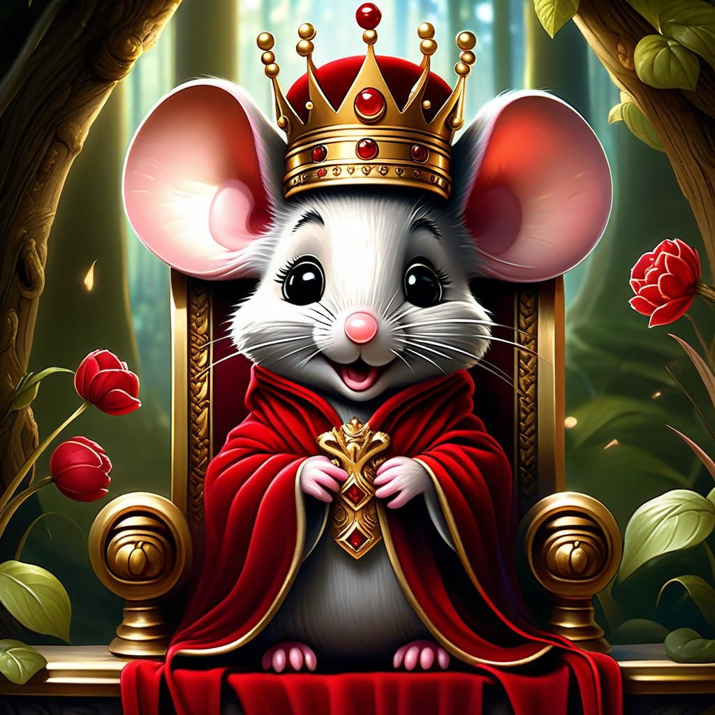 Your Royal Highness - AI Generated Artwork - NightCafe Creator