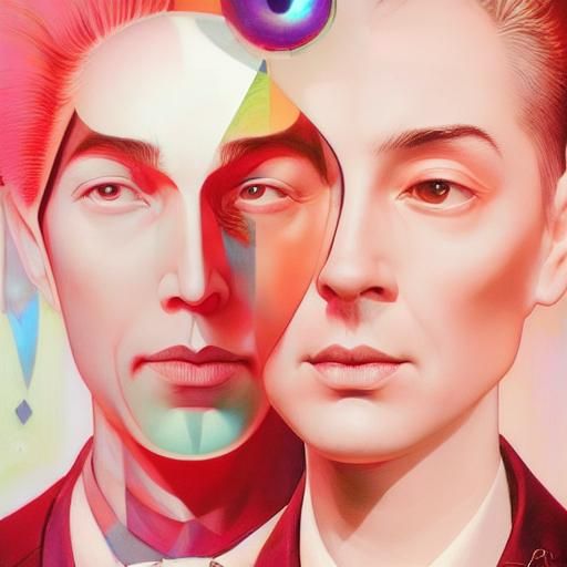 Shared Vision - AI Generated Artwork - NightCafe Creator