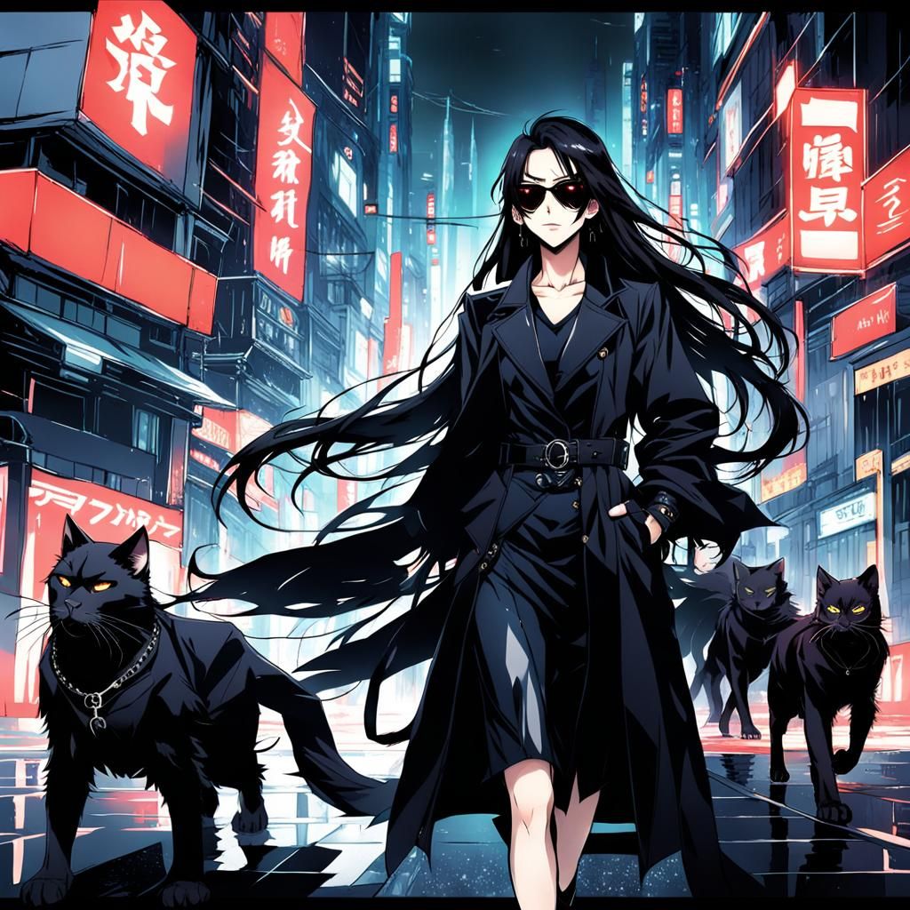 Sigma gang - AI Generated Artwork - NightCafe Creator