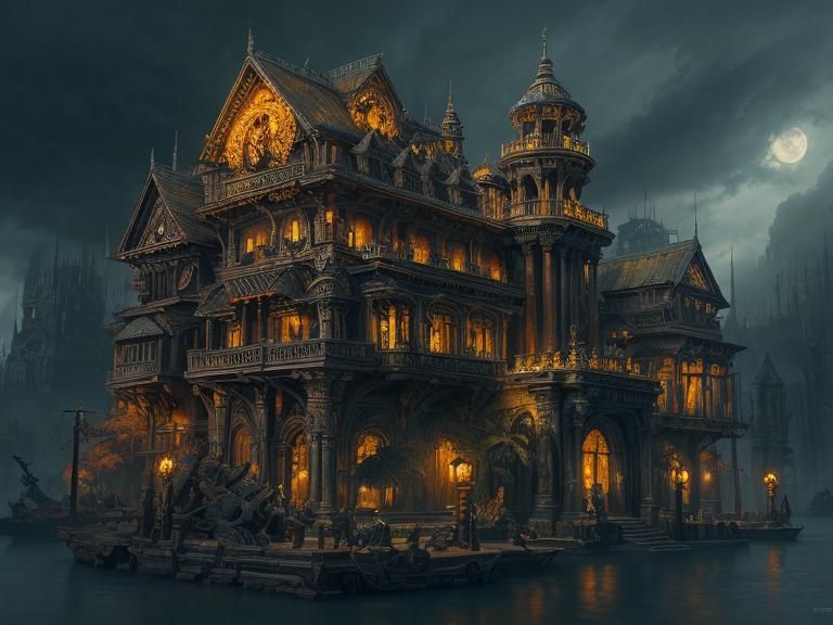 Epic - AI Generated Artwork - NightCafe Creator