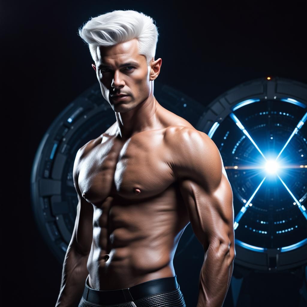 Galactic Task Force - AI Generated Artwork - NightCafe Creator