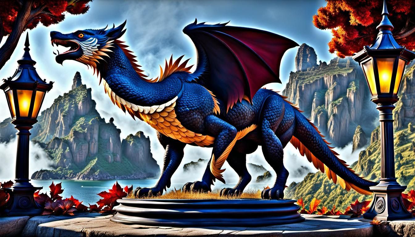 Chibi bobbleheads portraying a trio of superheroes with oversized heads ...