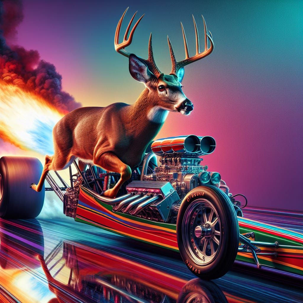 Fast Buck - AI Generated Artwork - NightCafe Creator