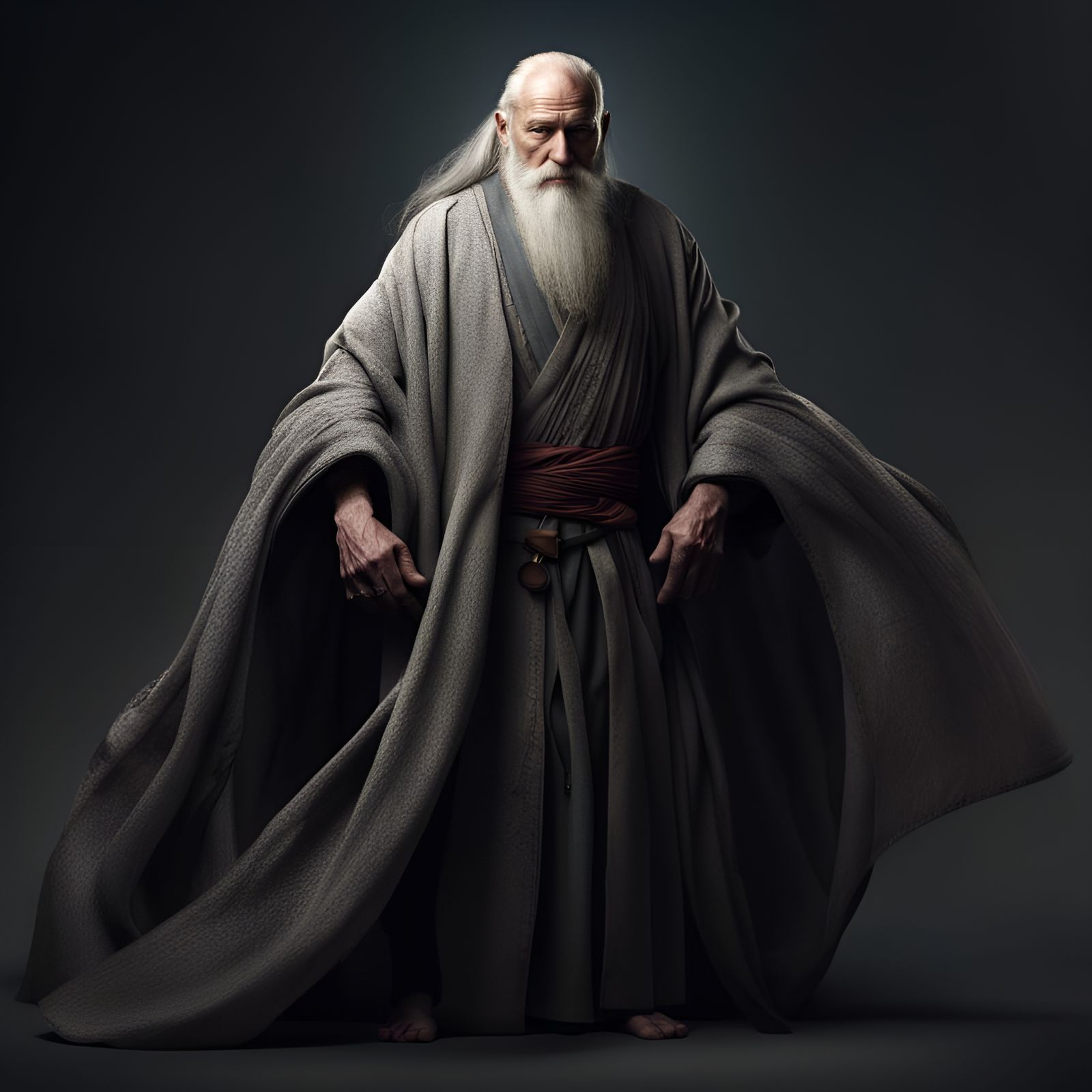 Old master - AI Generated Artwork - NightCafe Creator