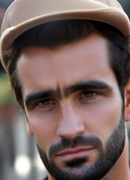 A Guy Named Guido - AI Generated Artwork - NightCafe Creator