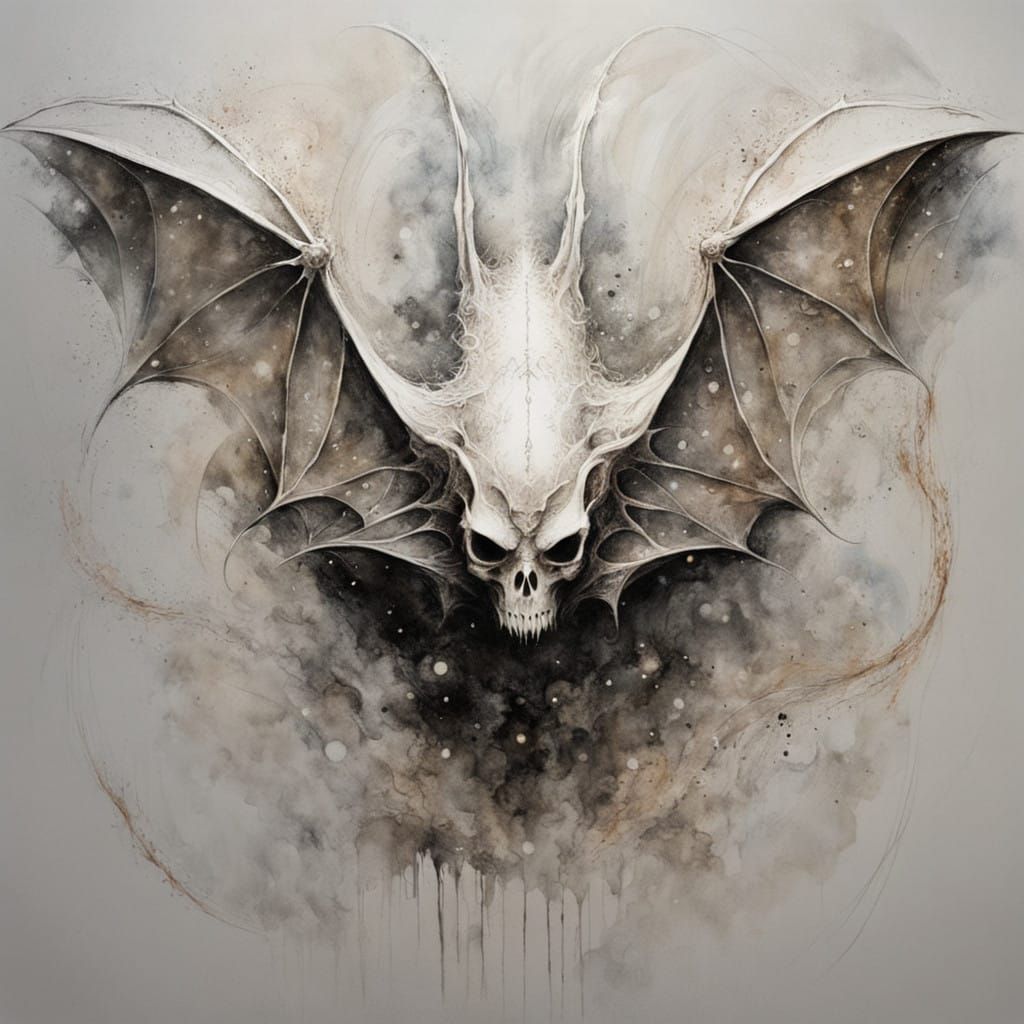 Skeletal bat - Skeletal bat