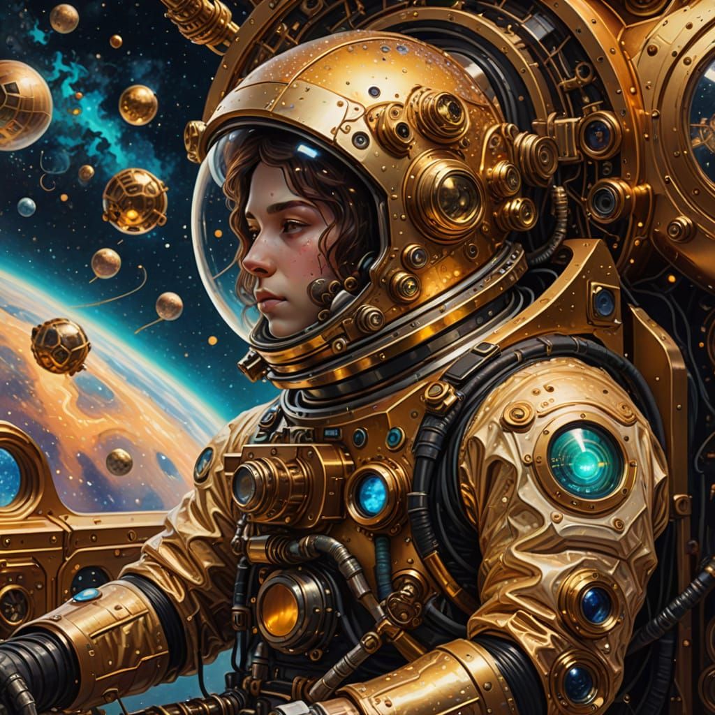 🌙 🚀Astronaut 🛰️🌙