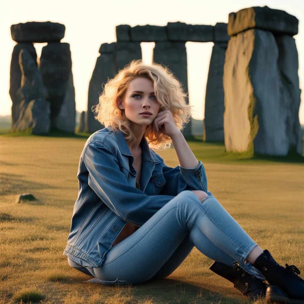 Waits for Stephanie - AI Generated Artwork - NightCafe Creator