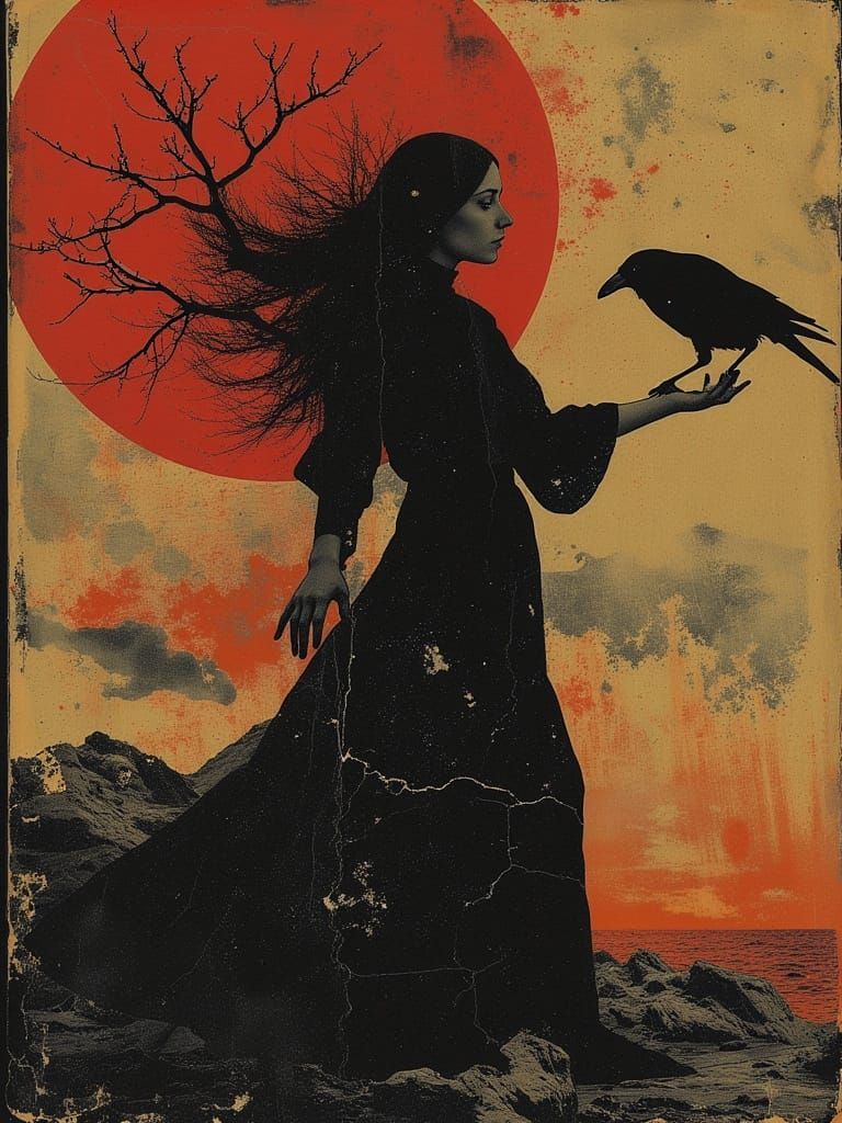 The Revenant Queen of the Burning Fields,