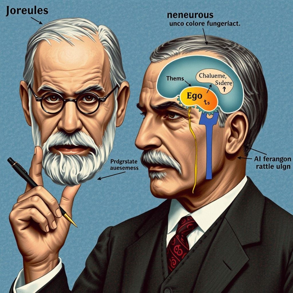 Indeed, Sigmund Freud, the father of psychoanalysis, placed great ...