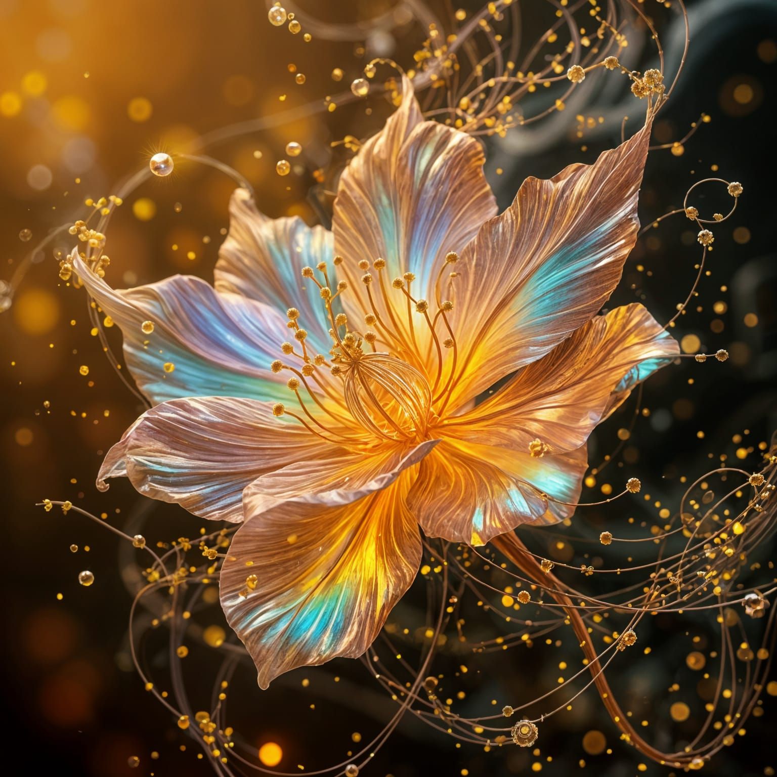 Otherworldly Flower - Otherworldly Flower